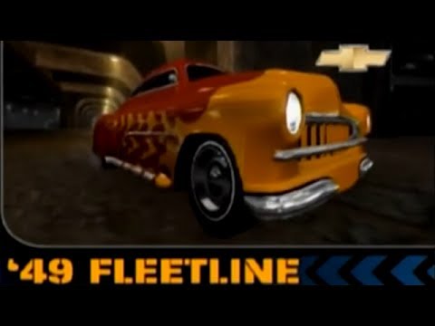 Midnight Club 3: DUB Edition - Detroit Introduction - YouTube