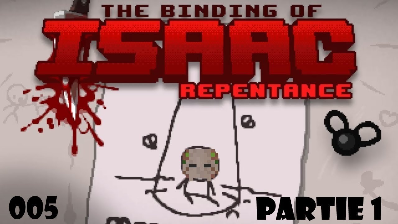 Binding of isaac let's play - Épisode 5 partie 1 - YouTube