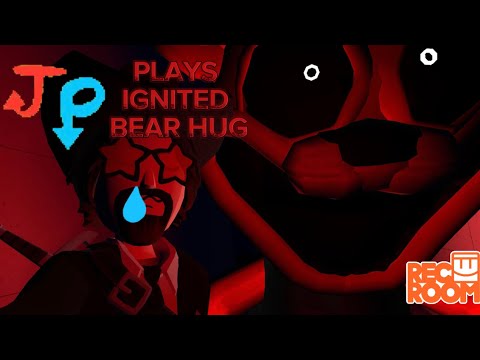 Playing Ignited Bear Hug In Rec Room - YouTube