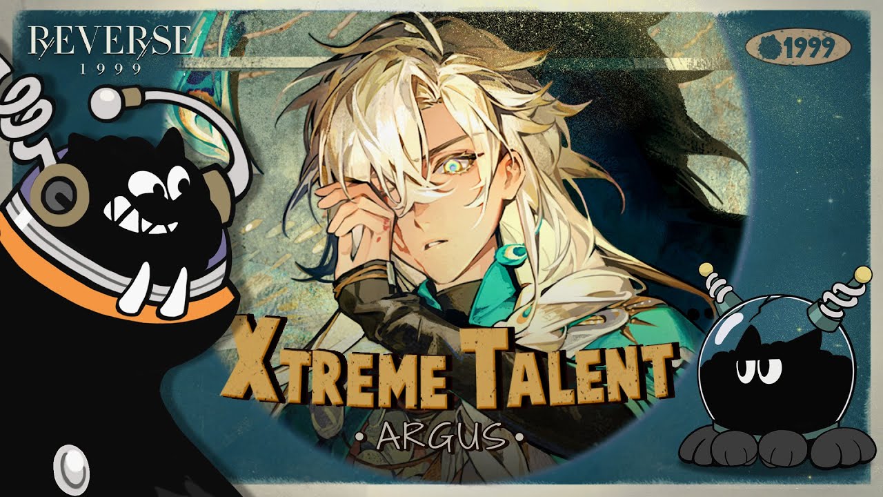 Xtreme Talent - Argus | Reverse: 1999 - YouTube