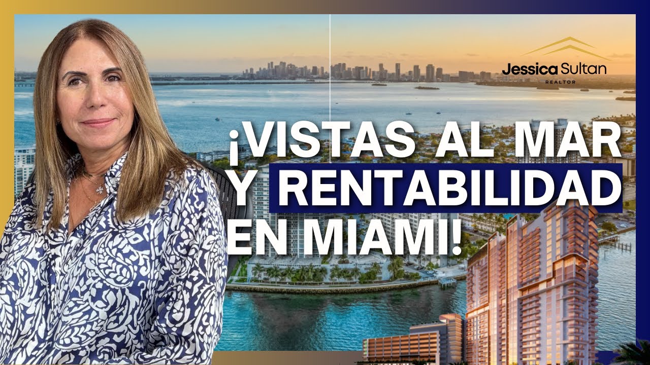 Invierte en un impresionante edificio frente al mar - YouTube