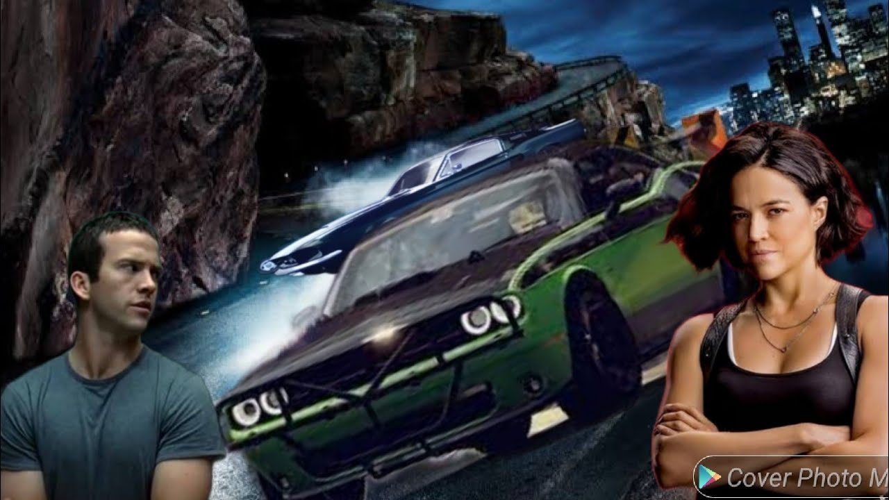 NFS Carbon DUELO DAS LENDAS FINAL 1/3: Sean GT500 vs Letty CHALLENGER ...