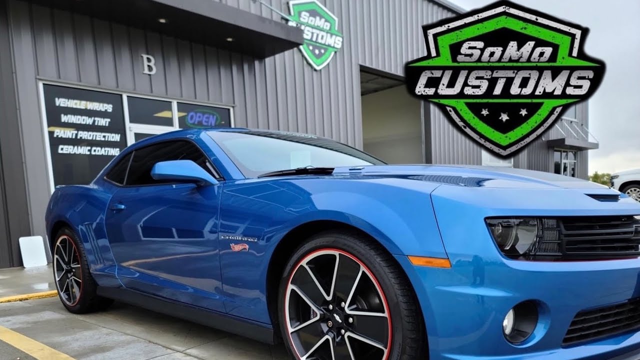 SoMo Customs - YouTube