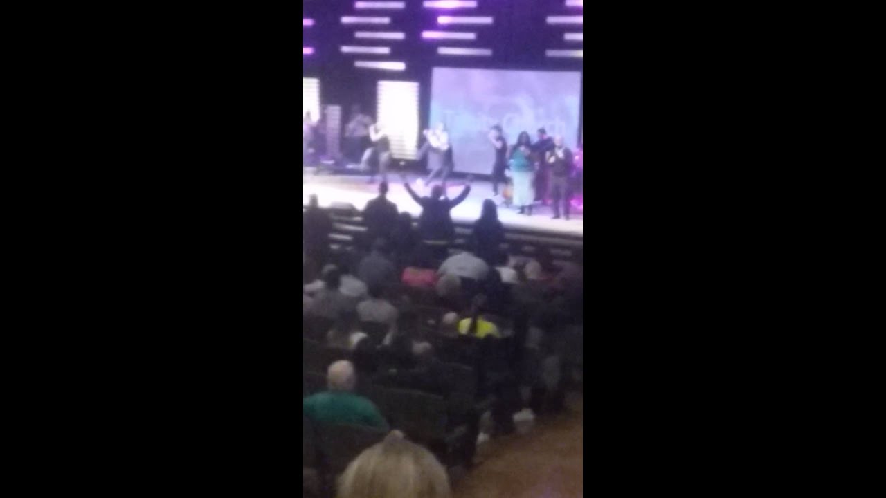 Trinity church cedar hill - YouTube