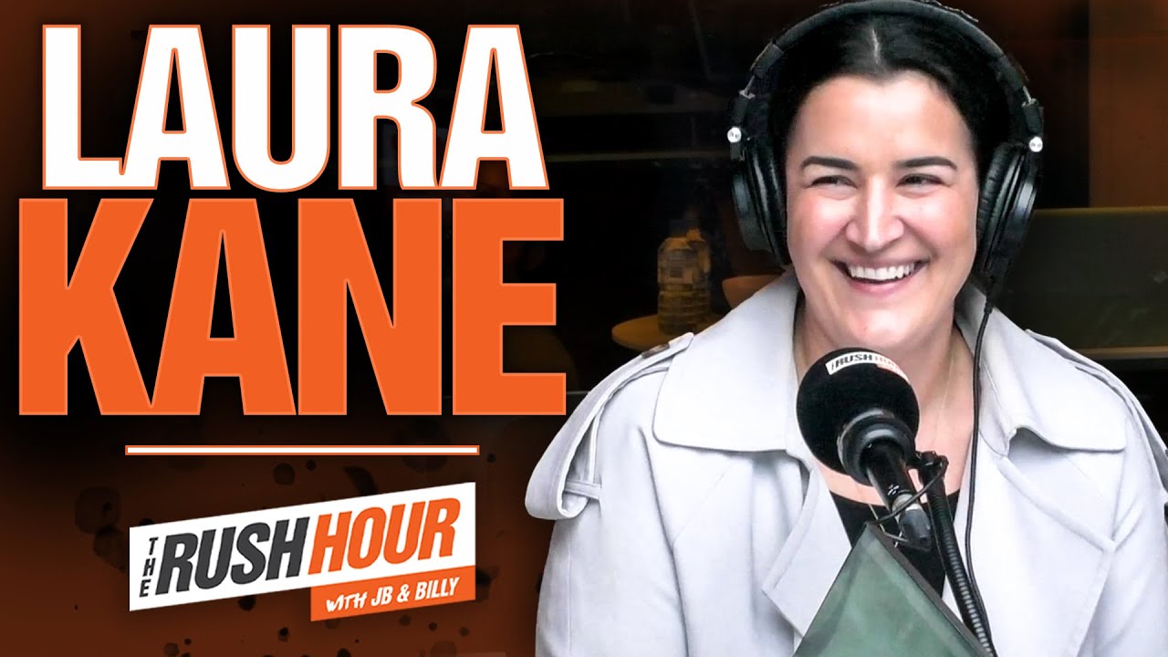 AFL GM Of Football Laura Kane | Mid-season Trade, Sub Rule & GF ...