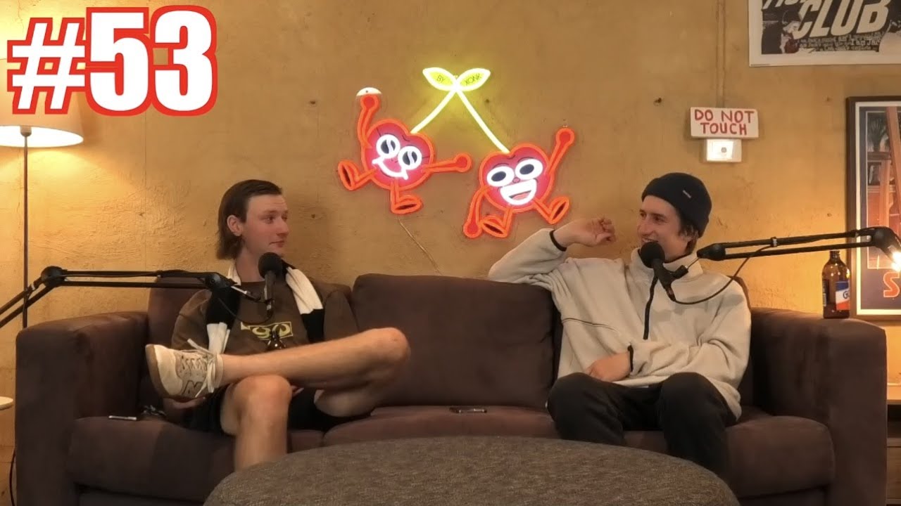Episode #53: Jack & Kyle - Gossip with Sam - YouTube