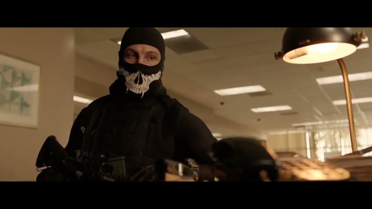 Den Of Thieves - Matthew Cornwell - YouTube