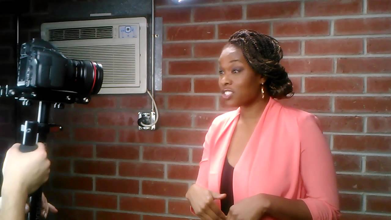 BTS/ On the Reel with Tiara Williams - YouTube