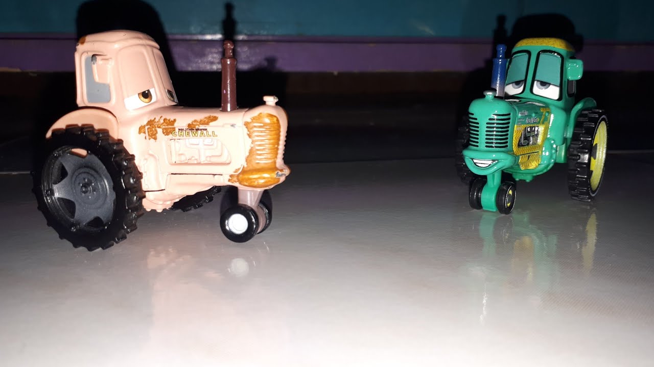 My Disney Pixar cars collection part 198/ my team Rev N Go # 73 Piston ...