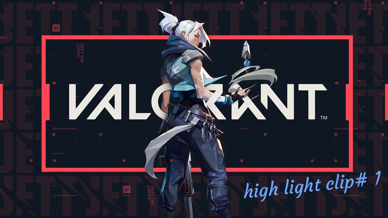 【VALORANT】Highlight Clip ＃1 - YouTube