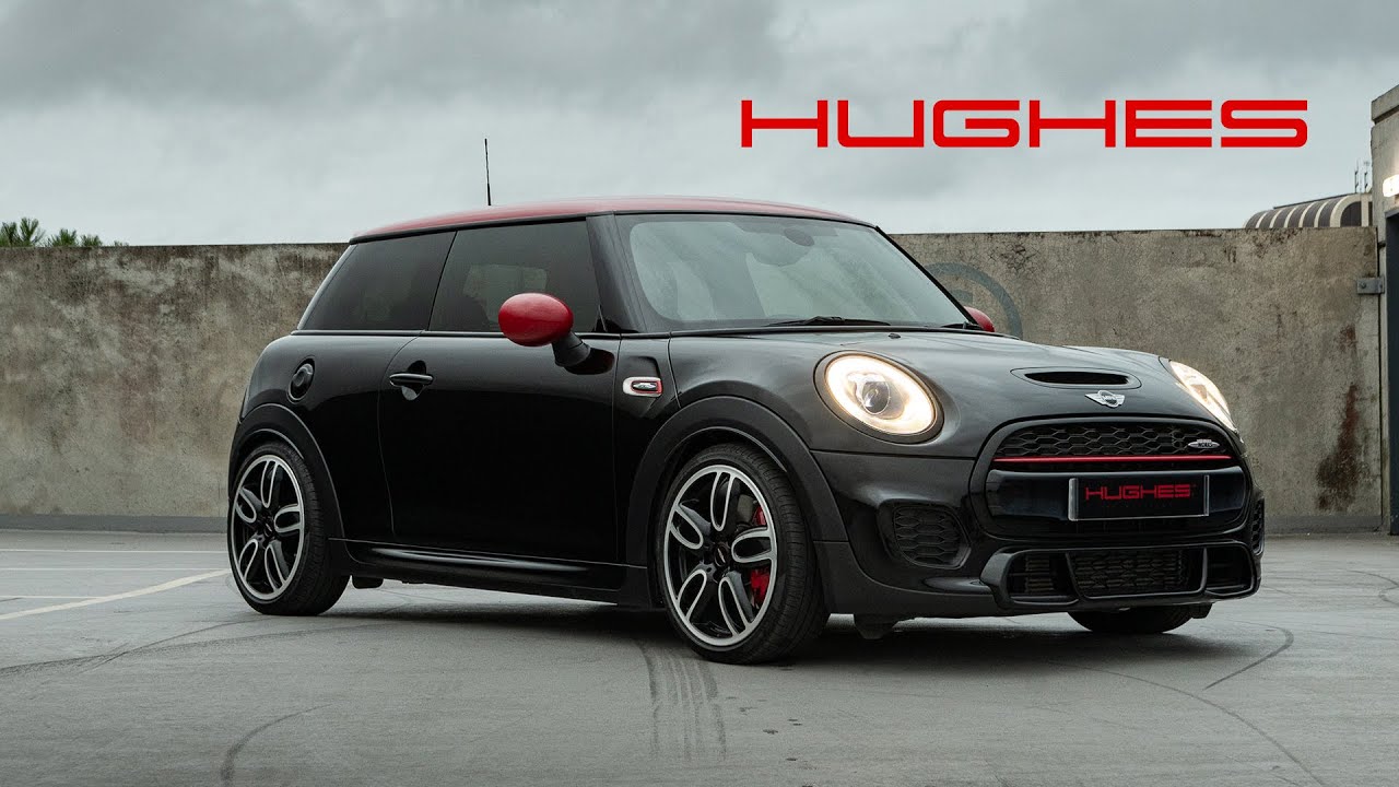 MINI Hatch2017 (67 reg) 2.0 John Cooper Works Auto Euro 6 (s/s) 3dr ...
