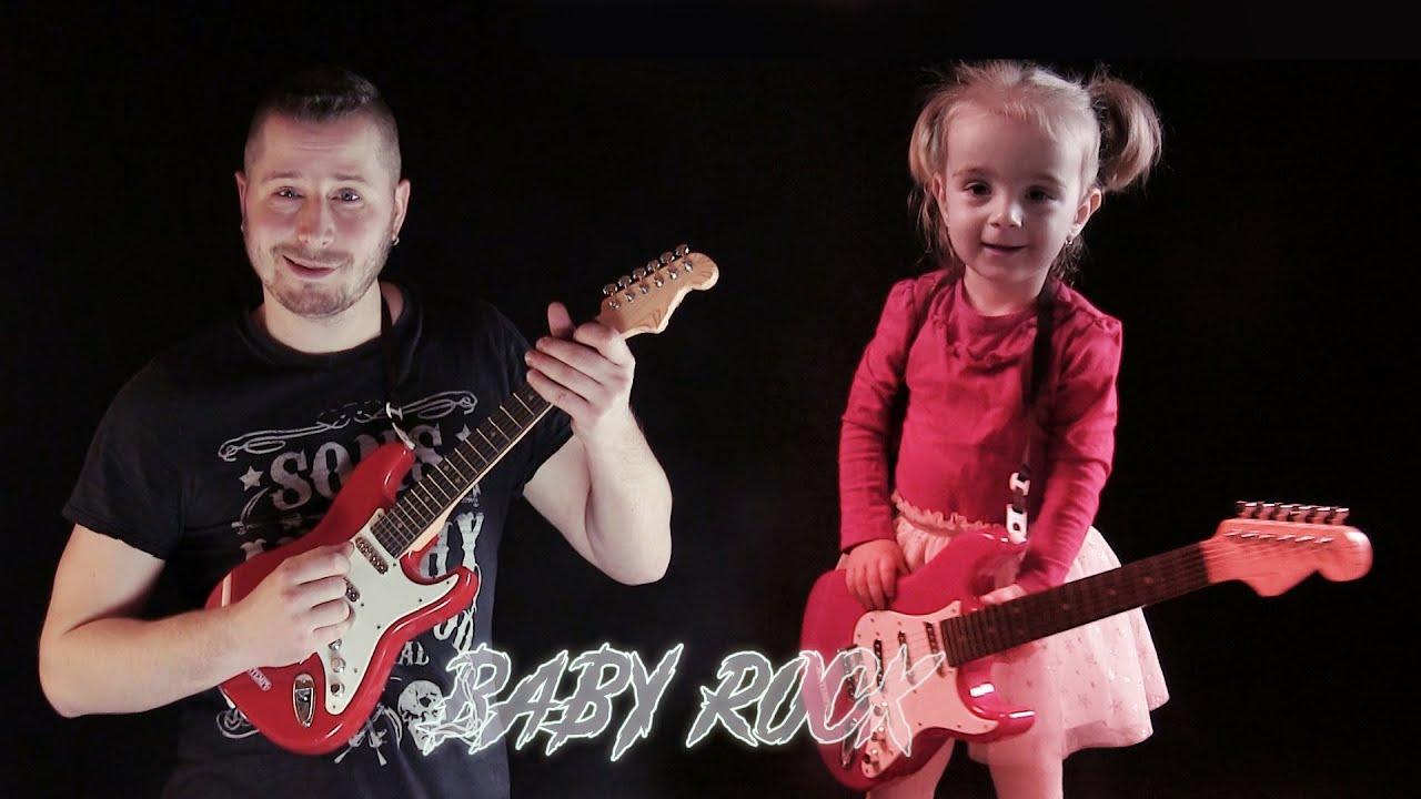CoComelon - Bath Song (Rock Cover) - YouTube