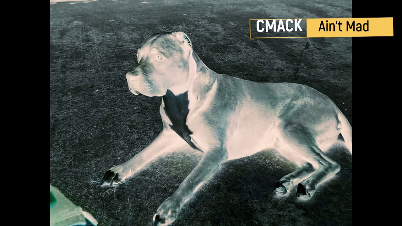Cmack- aint mad - YouTube