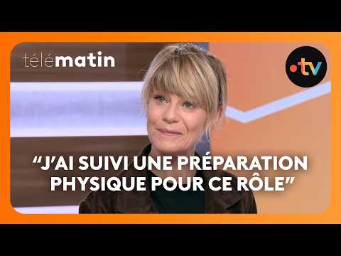 Marina Foïs de retour dans \