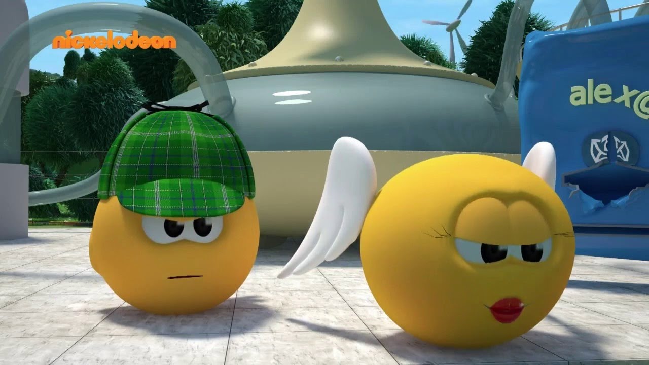 The Mojicons S01E03 - YouTube