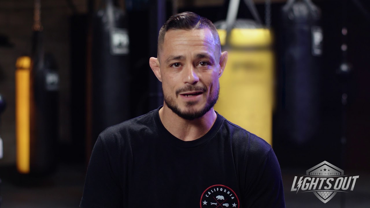 LXF 2 | MMA | Chad George is looking forward to taking on the next ...