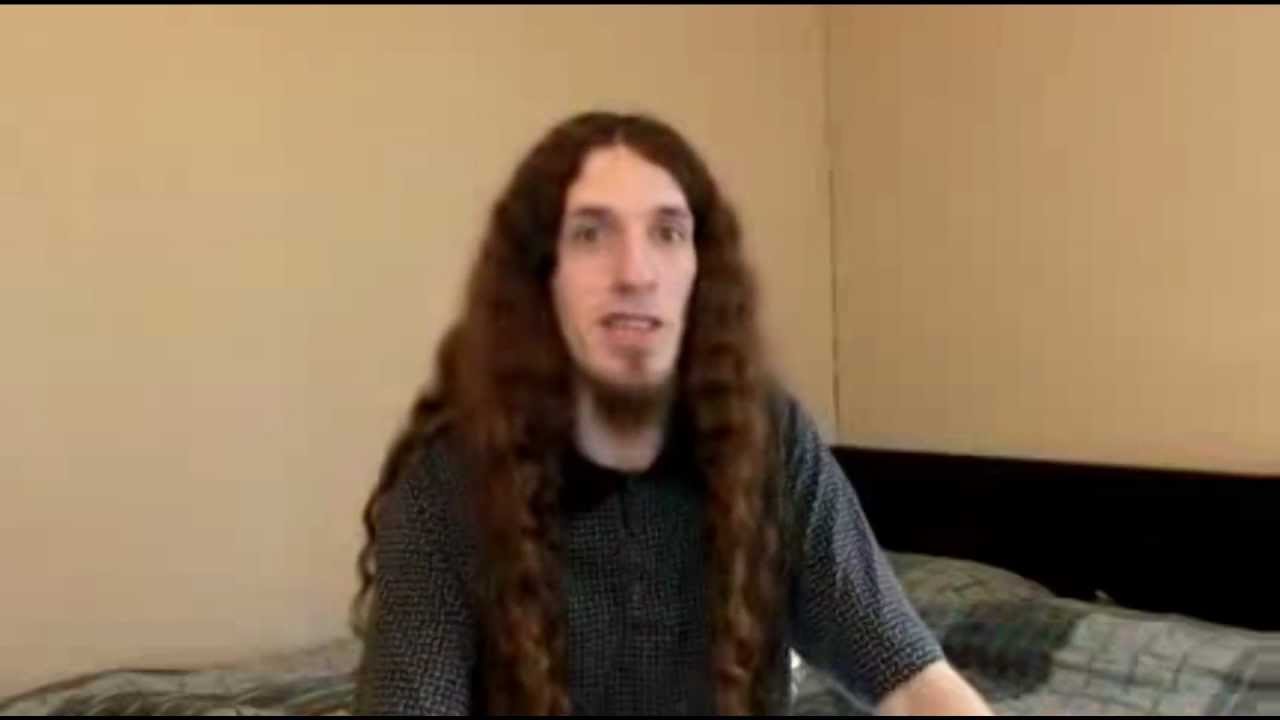 Behind the Webcam: Decker Shado - YouTube