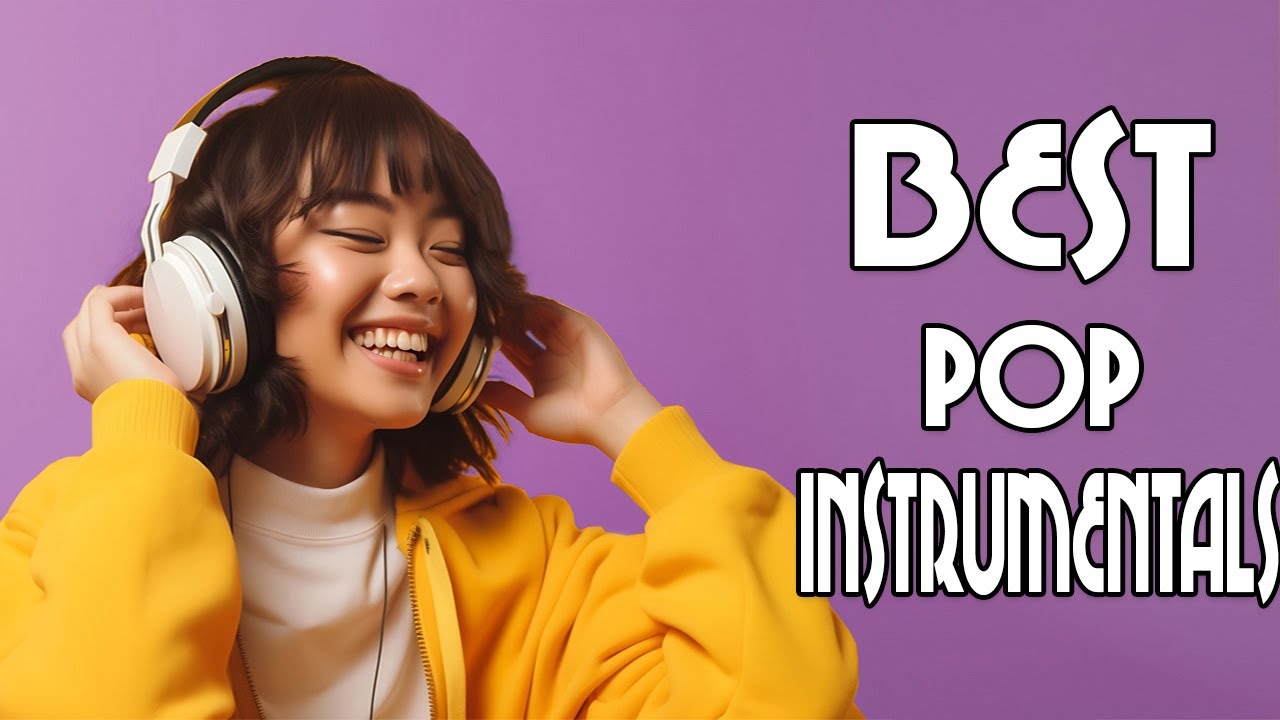Best Pop Instrumentals | Over 3 Hours | Focus Mix - YouTube