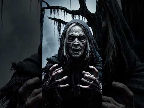 Evolution of a Witch: The Witch Who Became a Raven