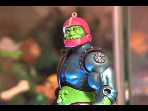Spartan FURY a 300 STOP MOTION Masters of the Universe Classics style ...