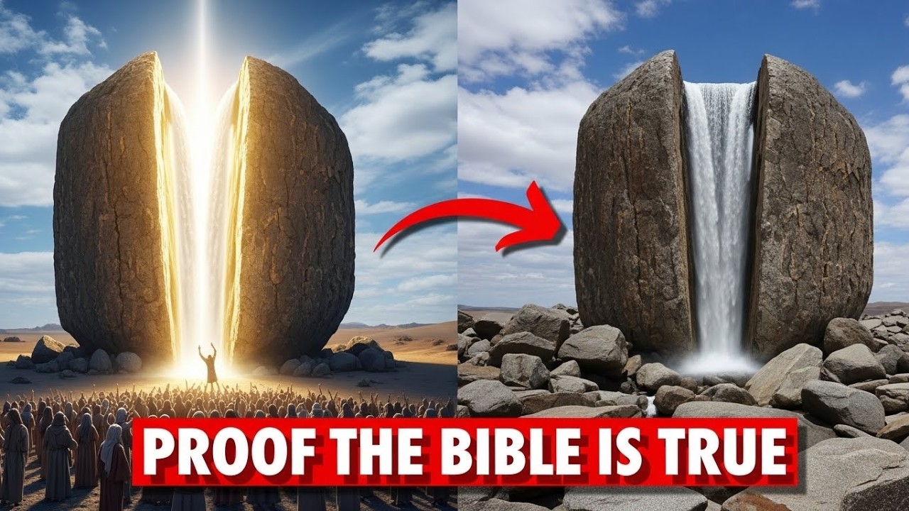 10 Ancient Bible Sites That Confirm Scripture Is True - YouTube