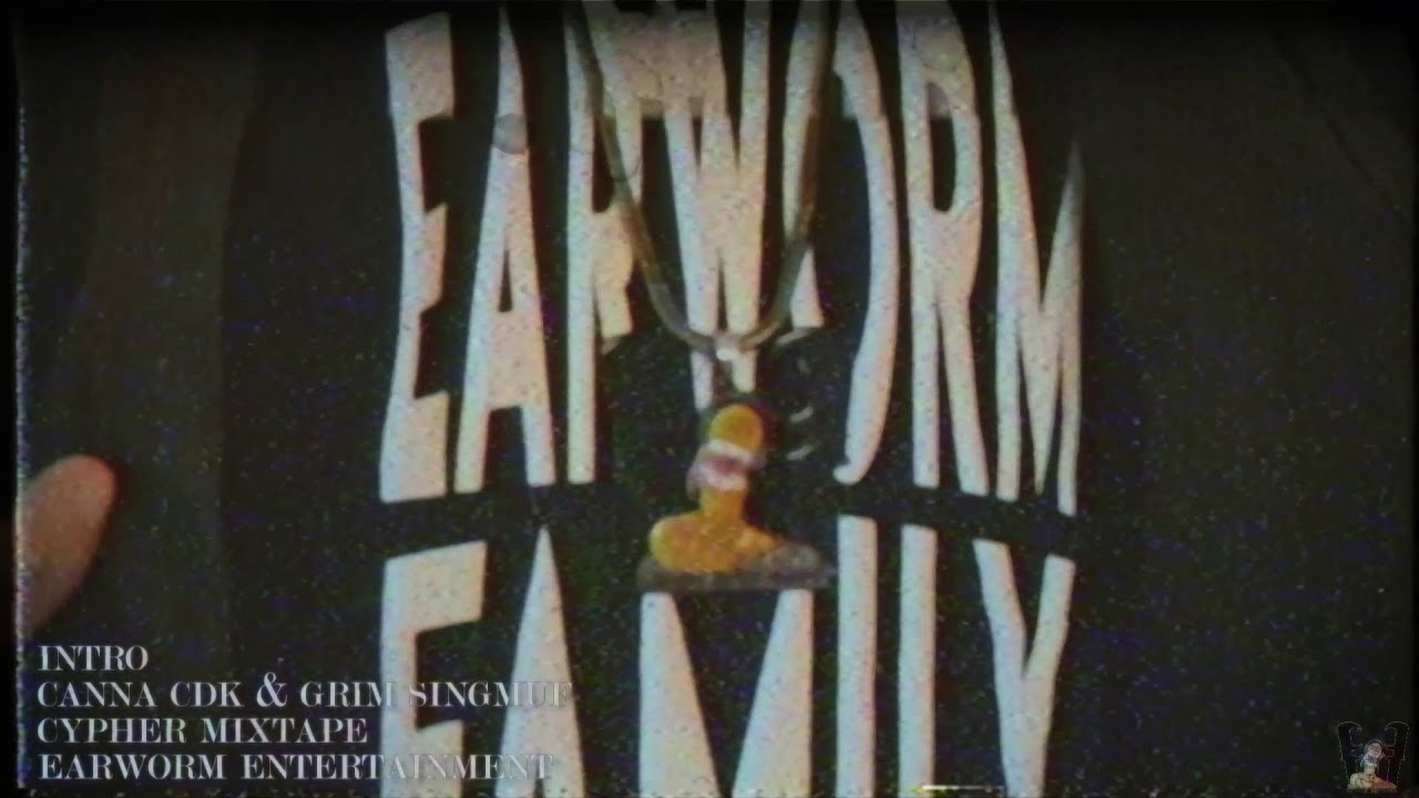 Earworm Cypher Mixtape - INTRO (Official Music Video) - EARWORM - YouTube
