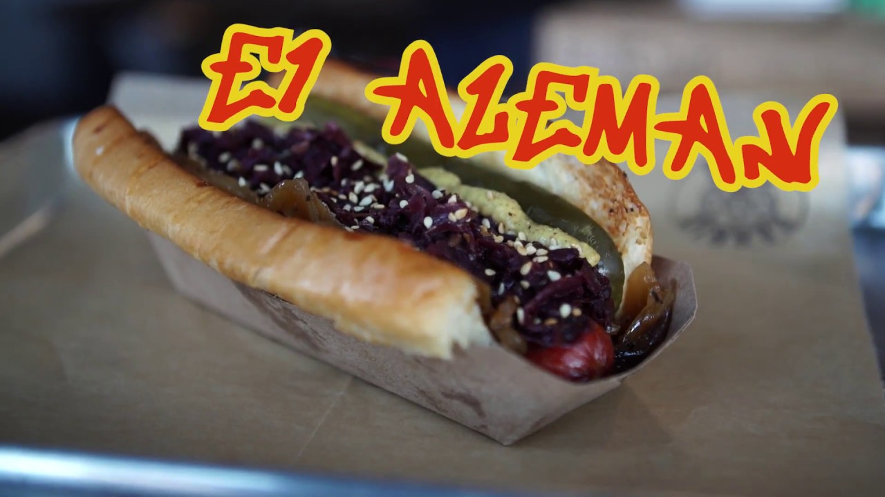 El Aleman - Barrio Dogg - YouTube