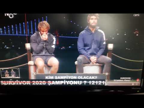 SURVİVOR İSTANBUL FİNALİ 2020 KAZANAN ????