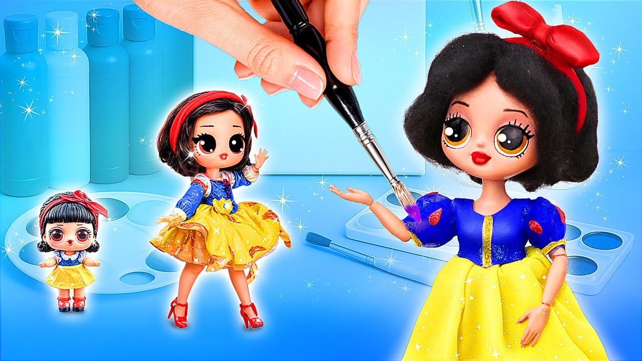 Schneewittchen wird erwachsen! Was ist mit der Disney-Prinzessin ...