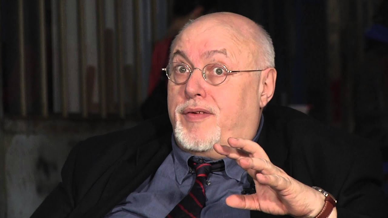 Entretien avec Jean Jacques Bernard 2012 - YouTube