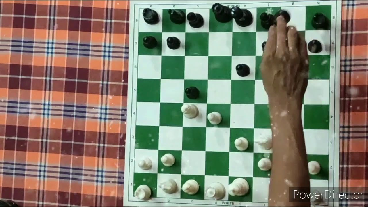 CHESS OPENING: Queen's gambit accepted|include some traps| mainline ...