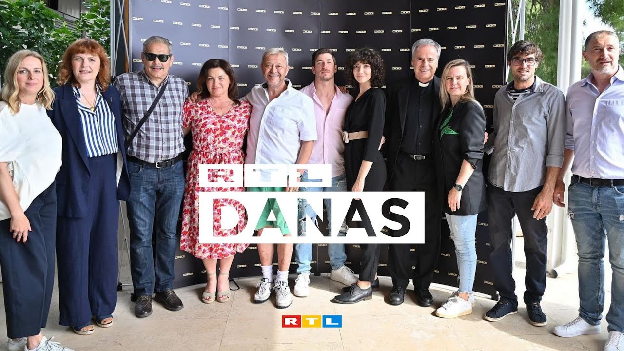 RTL-ova serija 'San snova': Nakon pola stoljeća u Makarskoj se snima ...