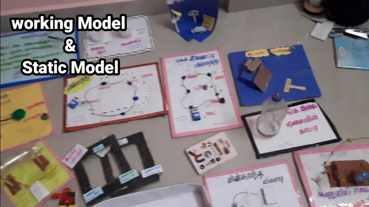 PHYSICAL SCIENCE TEACHING AID. . 2023 #workingModel #Non working Model ...