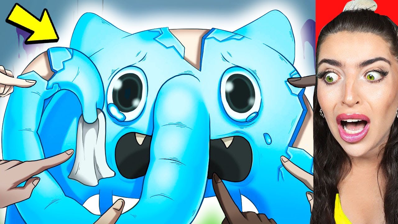 BACK STORY of COACH PICKLES!? (SADDEST GARTEN OF BANBAN 3 ANIMATION ...