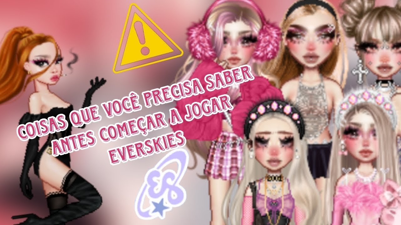 Coisas que você precisa saber antes de jogar Everskies 🚨 - YouTube