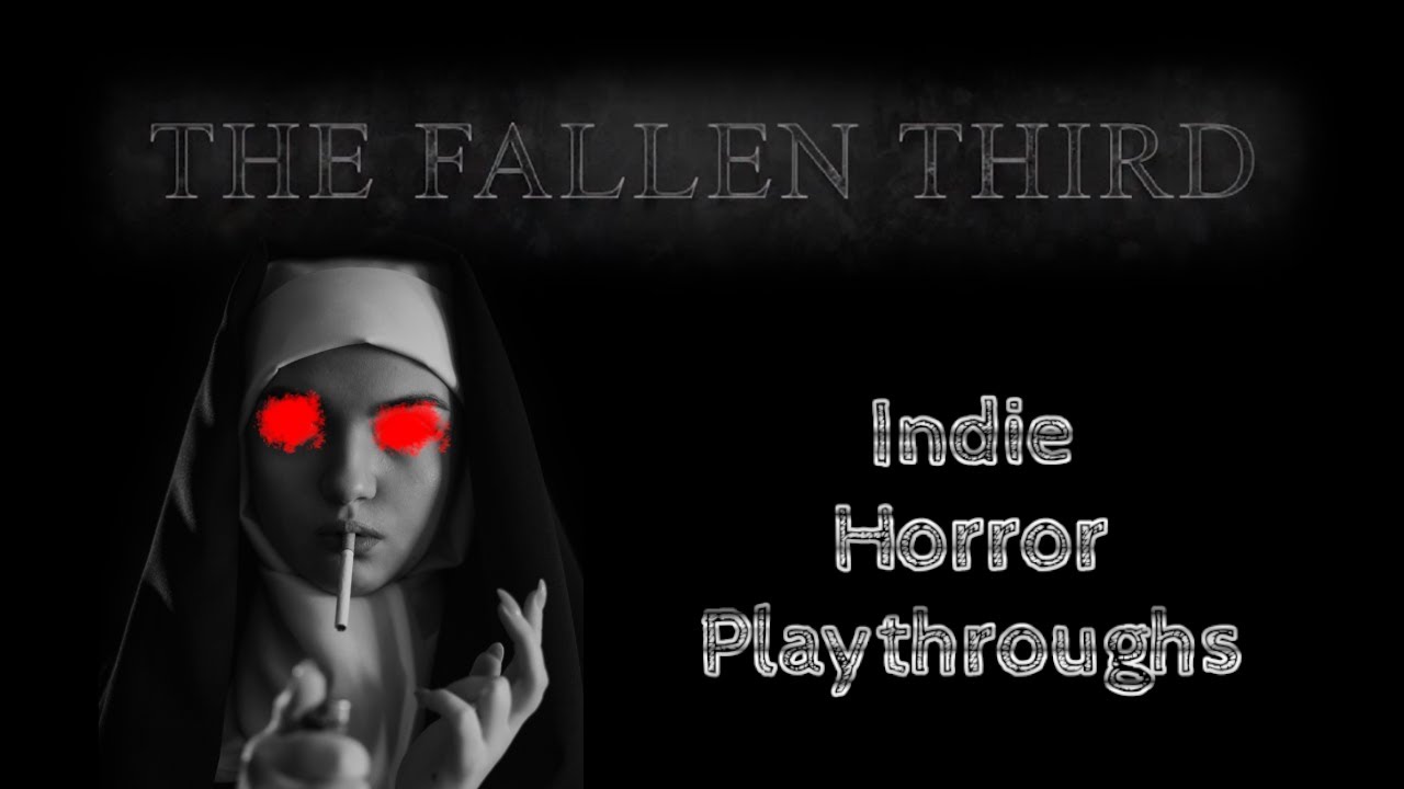 The Fallen Third - Full Playthrough - YouTube