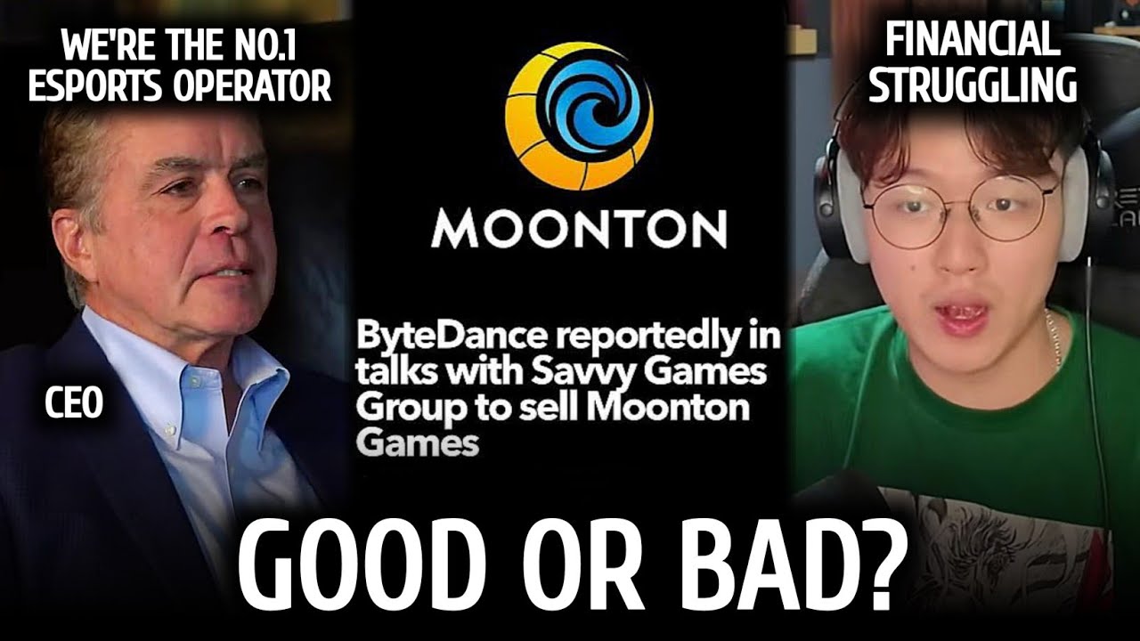 MIRKO'S TAKE ON BYTEDANCE REPORTEDLY IN TALKS WITH SAVVY GAMES GROUP TO ...