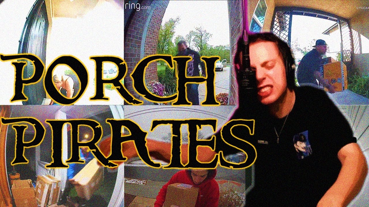 Porch Pirates - YouTube