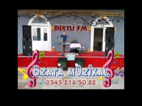 İbrahim Özata - Ağlaya, ağlaya bu deli gönlüm, İsterim aşkınla yansın Allah'ım