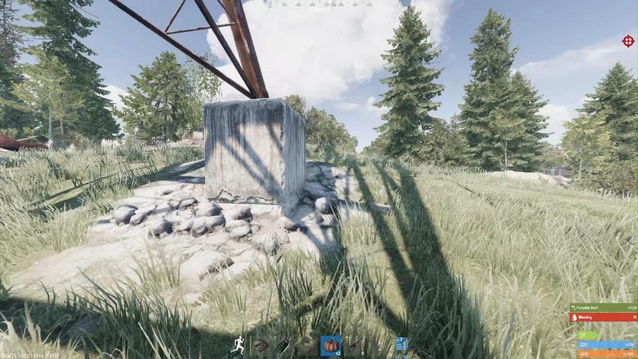 How i went from Rock to Ak rust - YouTube