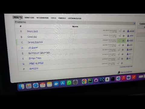 Good Kit || Target Practice || 1D Eraser || Building an Aquarium Codeforces Round 898 Division 4 ...