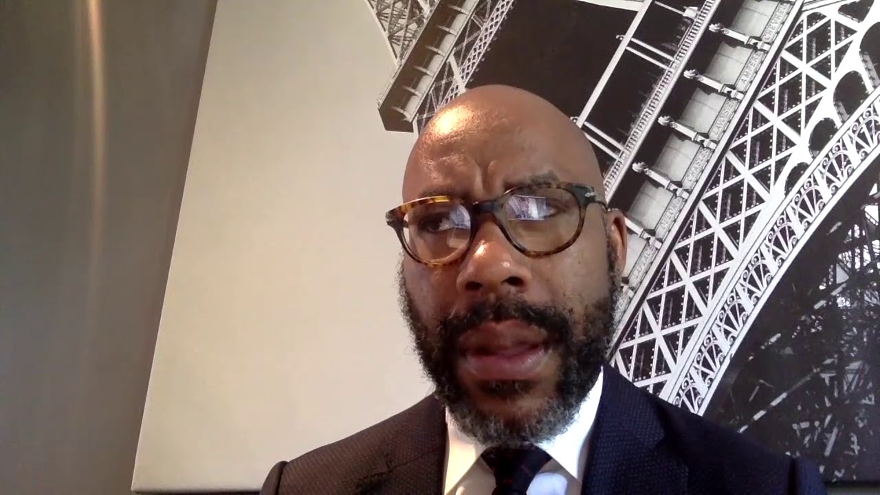 KEYNOTE SPEAKER, DR DAMION KENWOOD - YouTube