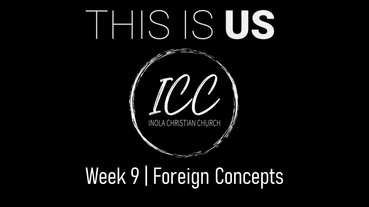 This is US - Week 9: "Foreign Concepts" - YouTube