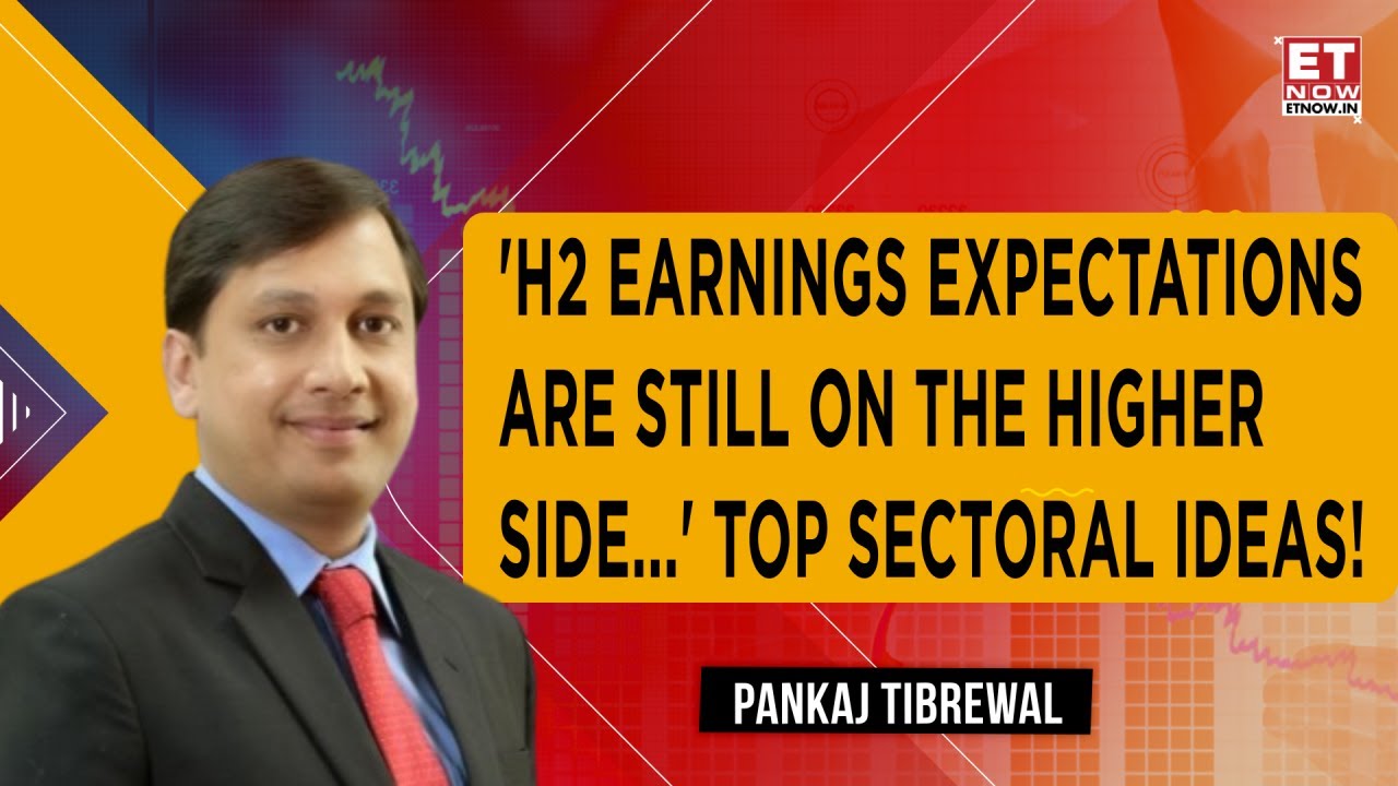 ET Now | Navigating Volatility With Pankaj Tibrewal: Bull Vs Bear ...
