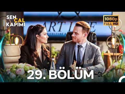 Sen Çal Kapımı 29.Bölüm (Yenilenmiş Görüntü)