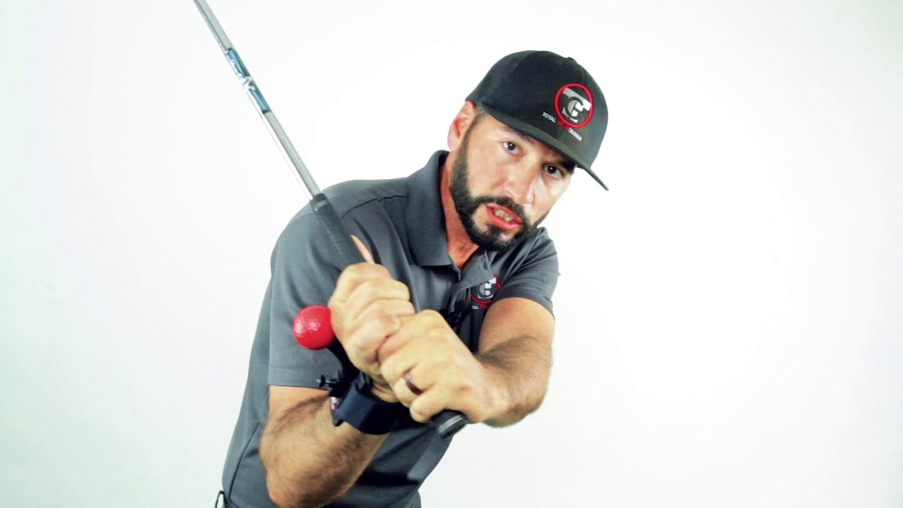 TGT ARM - How To Use Total Golf Trainer Arm Step By Step - YouTube