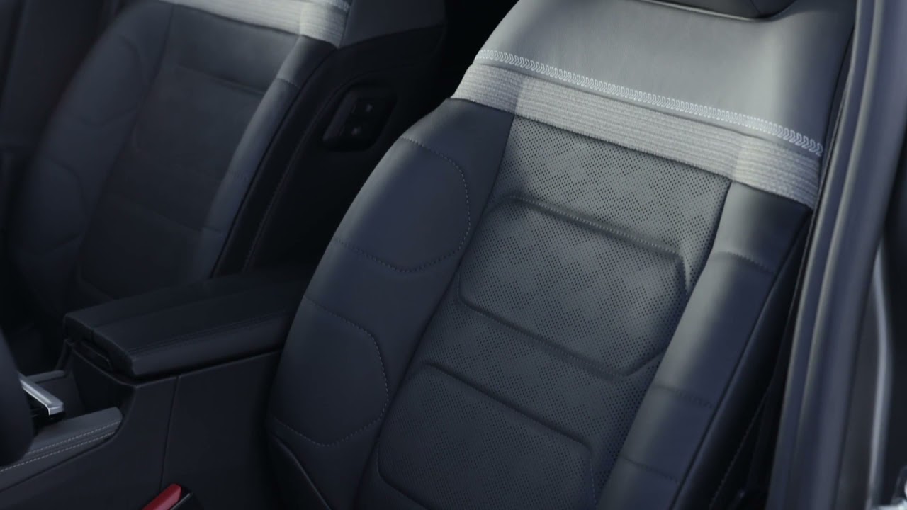 All New CITROEN C5X | Interior - YouTube