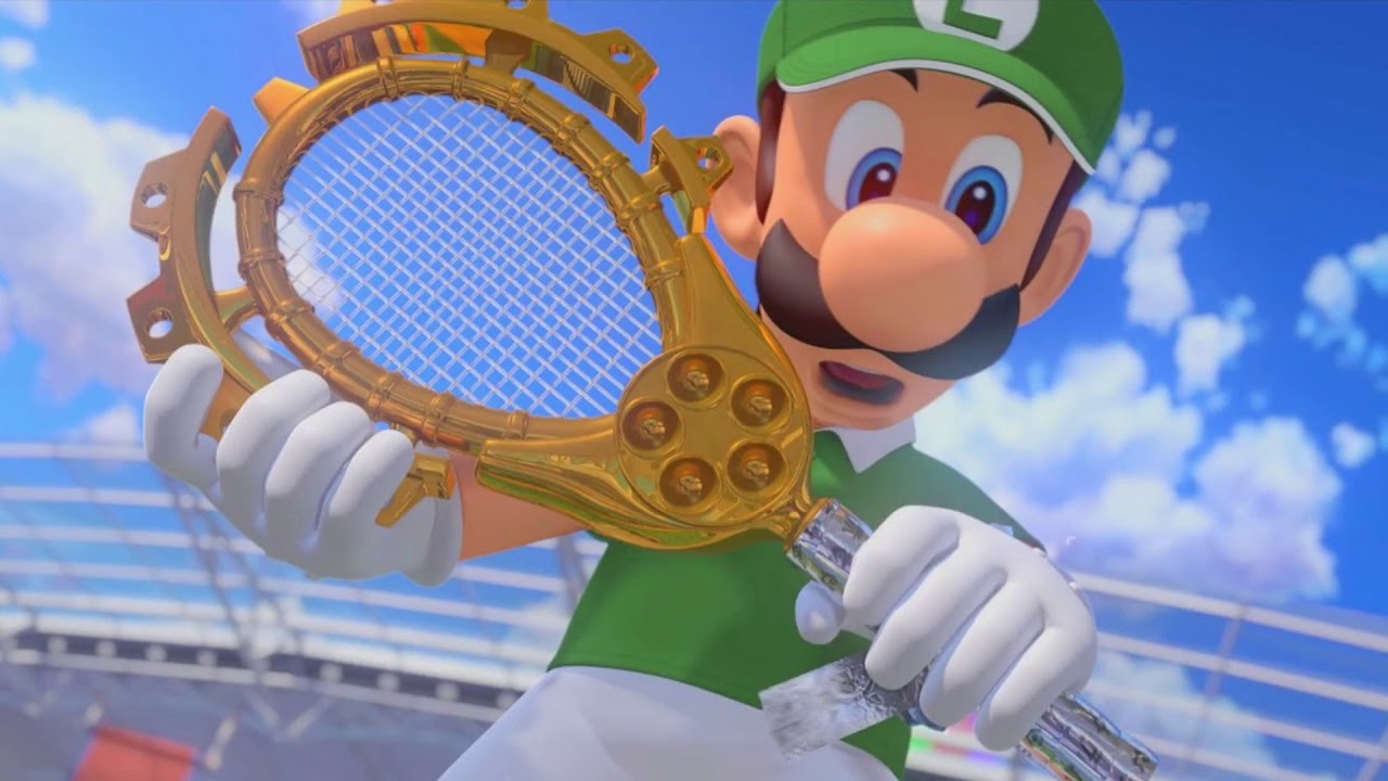 The Infinity Racket - YouTube