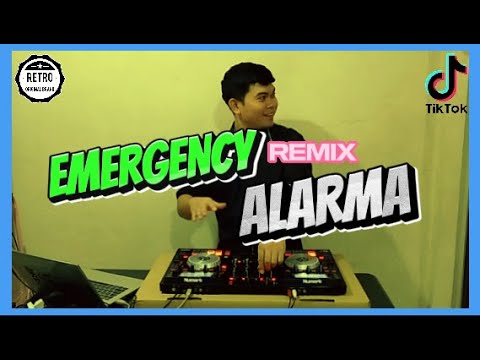 EMERGENCY X ALARMA BUDOTS REMIX DANCE TIKTOK - YouTube