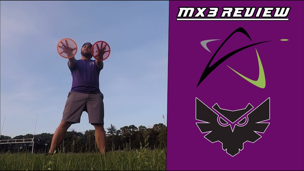 MX3 Reveal and Review - YouTube